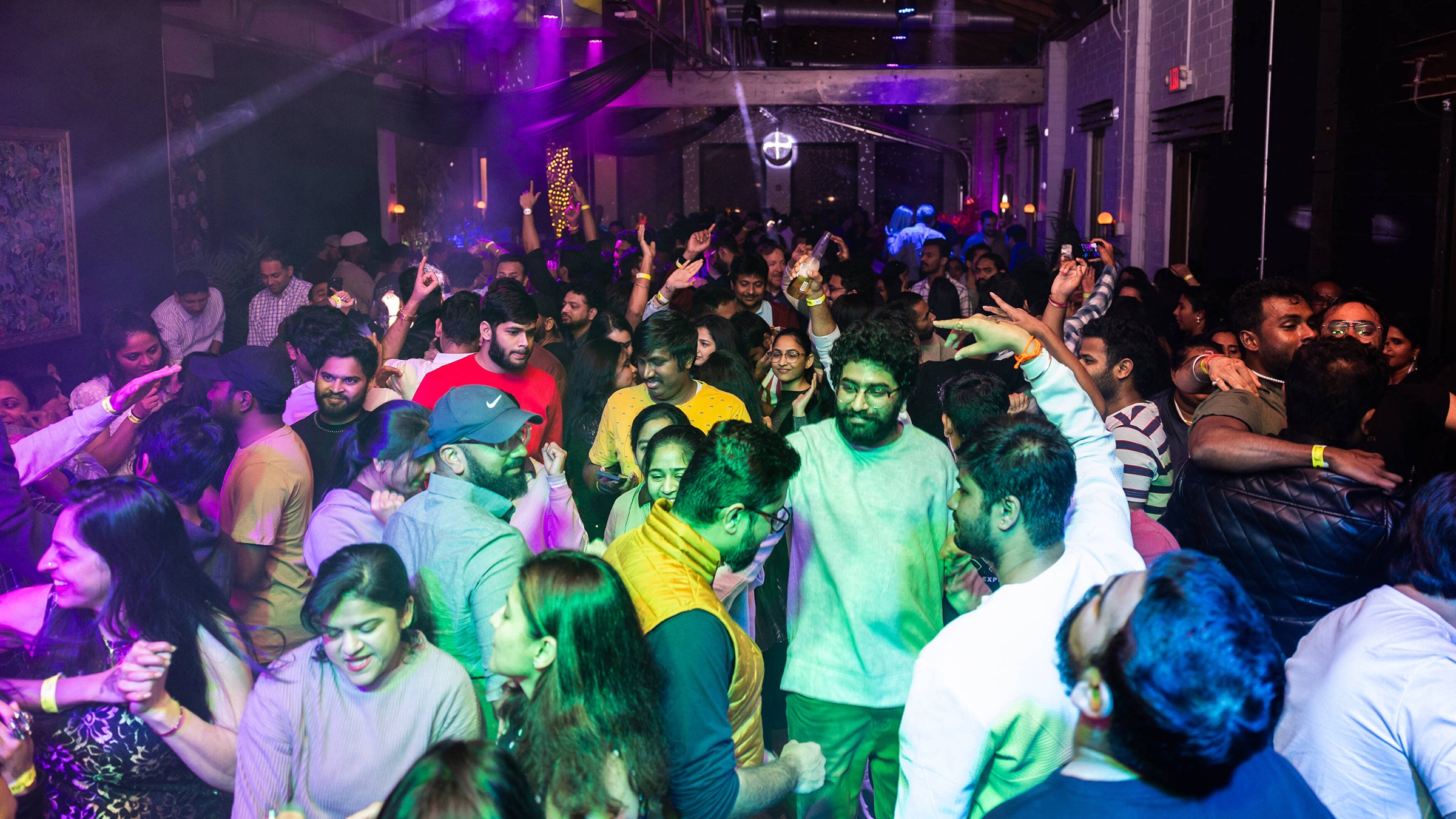 Bollywood Nights | QCDESI